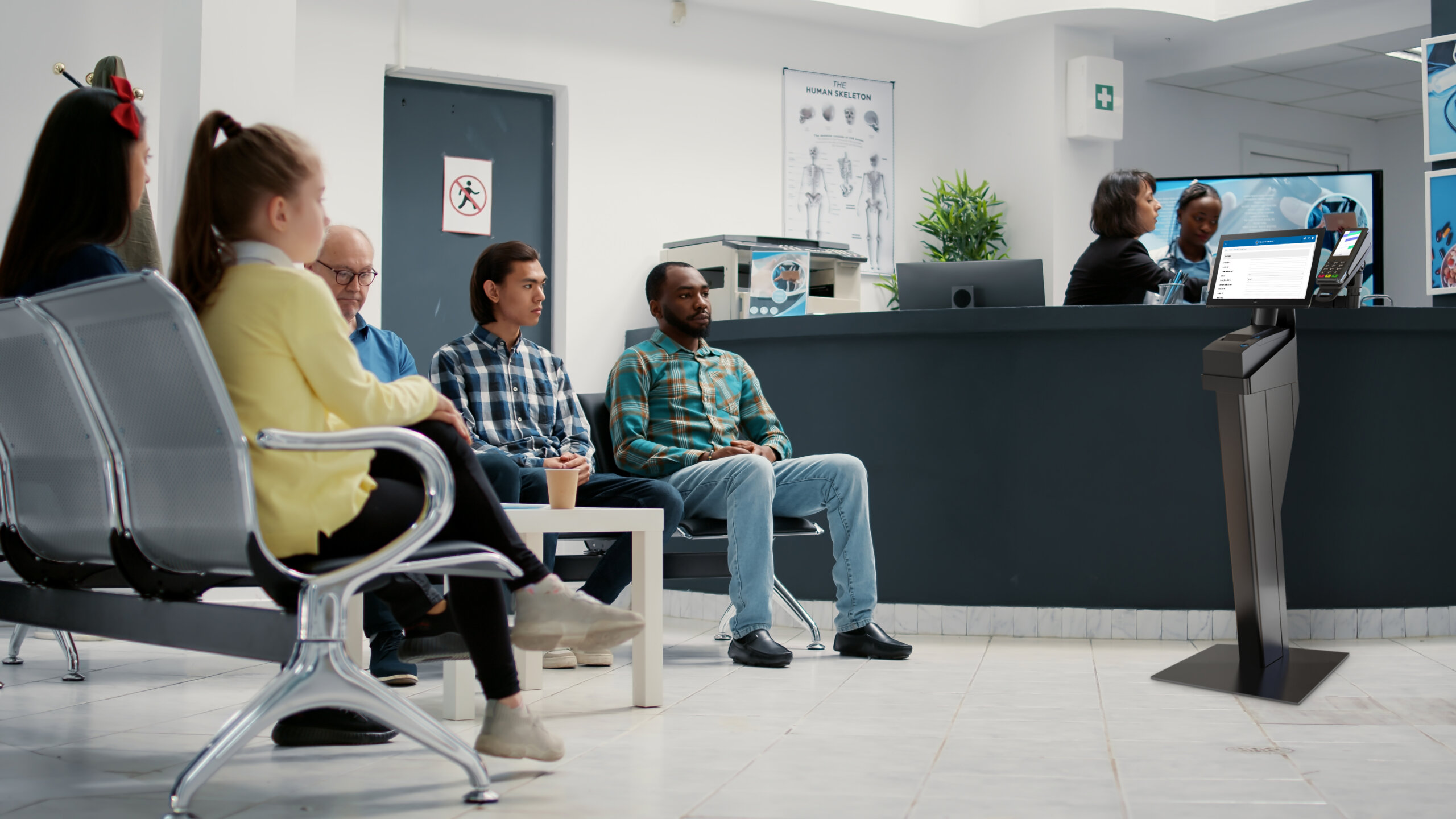 Streamlining Healthcare: Unraveling the Benefits of Havis Patient Self ...